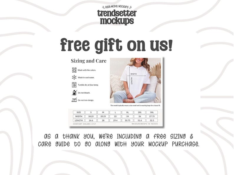 Comfort Colors 1717 Pepper + White Mockup, CC1717 T-shirt, Group Flat ...