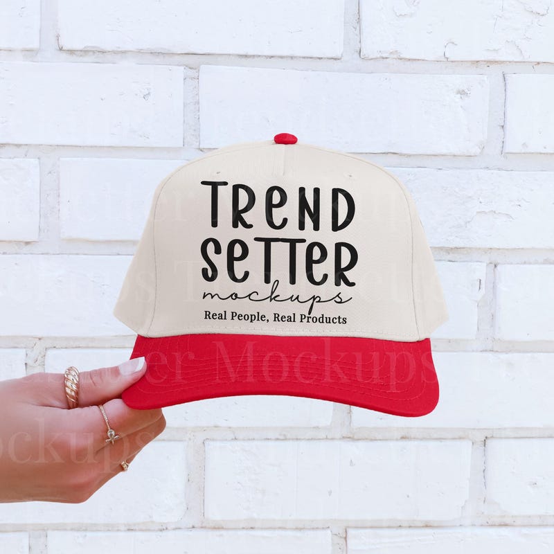 Natural and Khaki Hat - Etsy