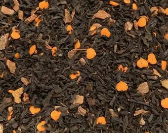 Bagged Leaf Teas - Angel Falls - Crest Hill Tea Room - Etsy