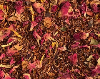 Bagged Leaf Teas - Angel Falls - Crest Hill Tea Room - Etsy