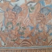 Vintage Large Kamasan Painting From Bali - Etsy