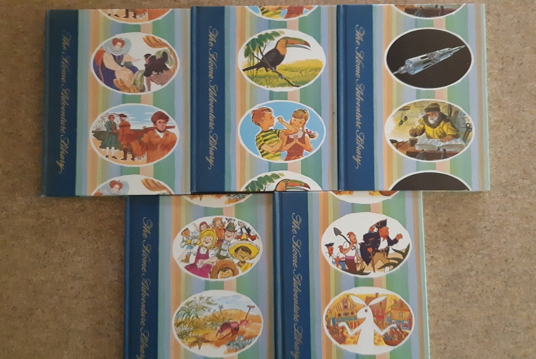 The Home Adventure Library/numbers and Discoveries 1/ Plants - Etsy