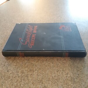 Searchlight Recipe Cookbook 21st Edition 1947 the Household Magazine ...