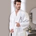 Custom Logo Robes | Personalized Waffle Weave Robe, Embroidered ...