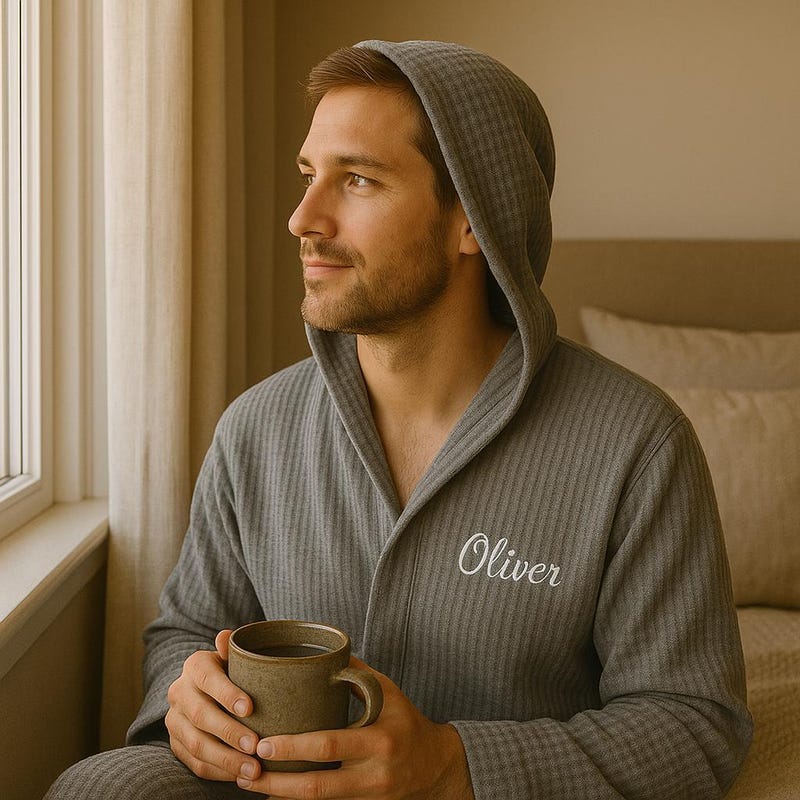 Embroidered Kaftan Mens - Etsy