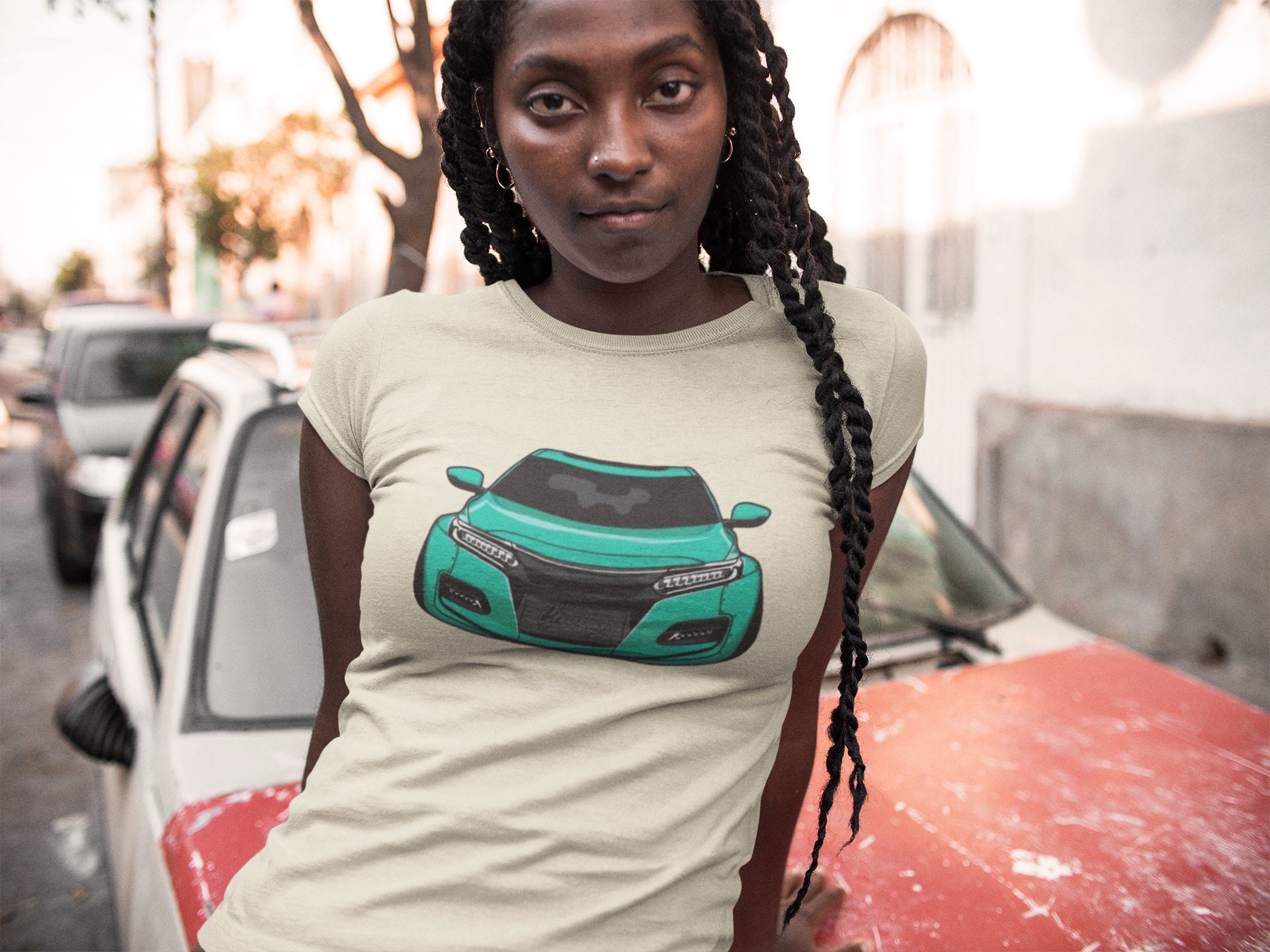 Rev up Your Style With Our Honda Accord T-shirt Perfect Clothing for ...