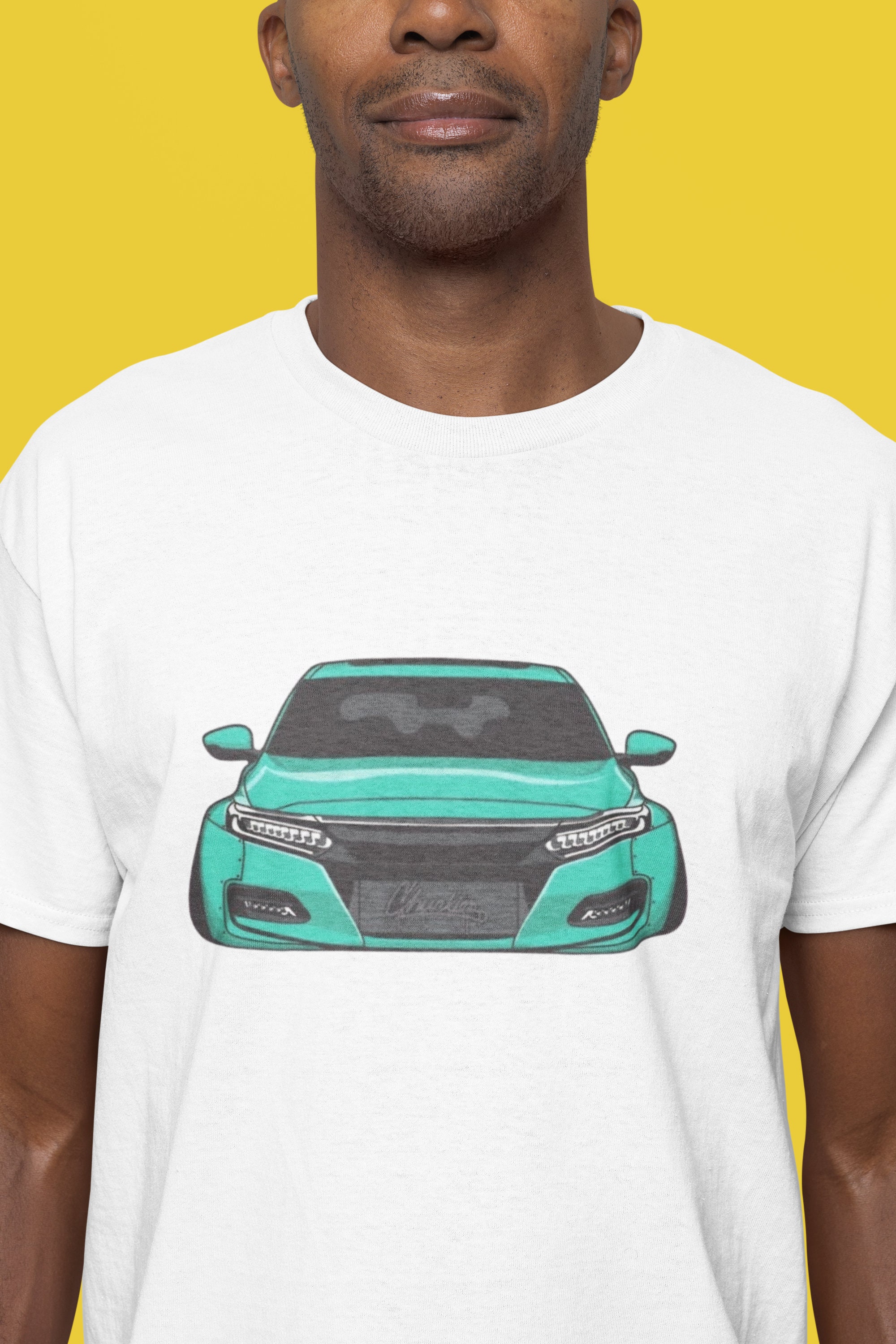 Rev up Your Style With Our Honda Accord T-shirt Perfect Clothing for ...