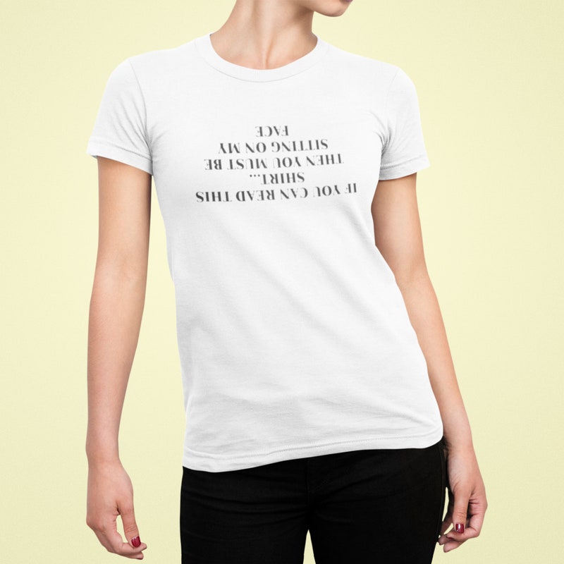 Funny Sex Tshirts Etsy