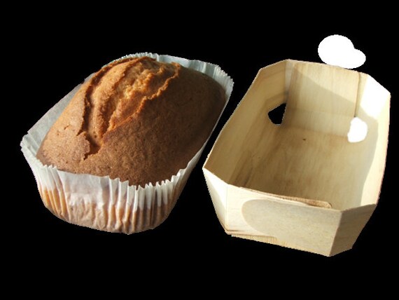 Wooden Punnet Wooden Tray Wooden Basket for Oyster - Etsy