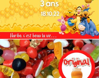 Haribo Custom - Etsy