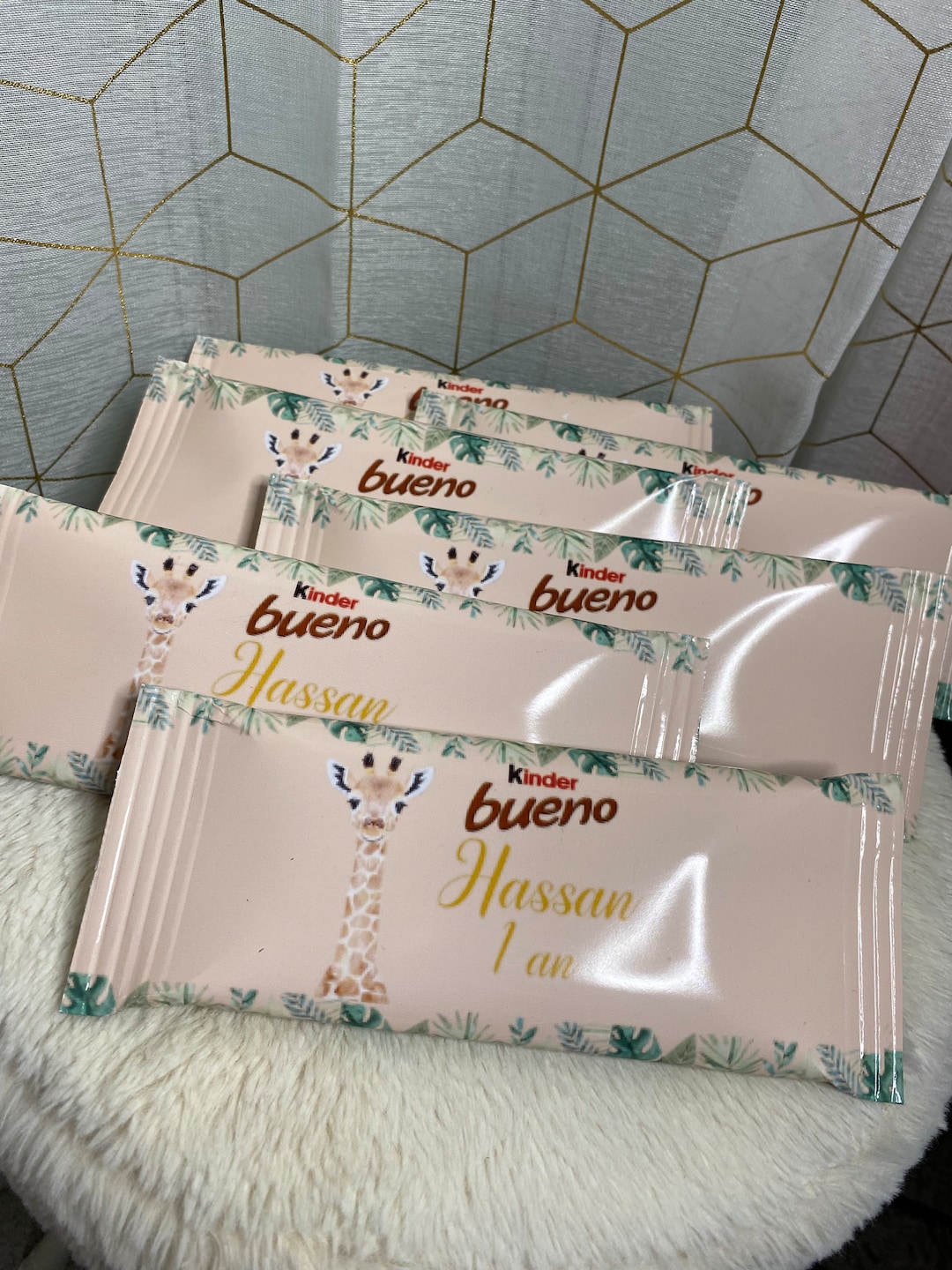 Kinder Bueno / M&MS / Personalized Kit Kat - Etsy