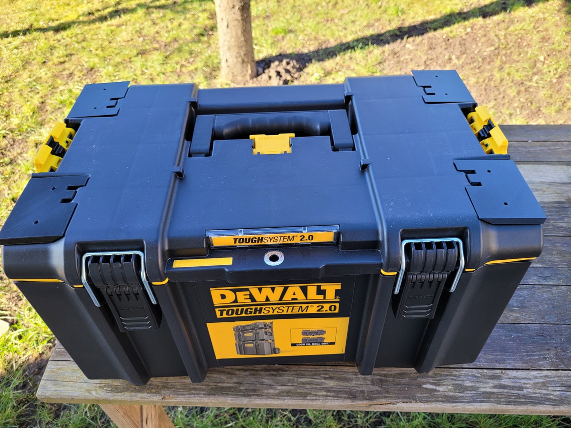 Dewalt Toughsystem 2.0 Adapter for Tabletop Mounting - Etsy