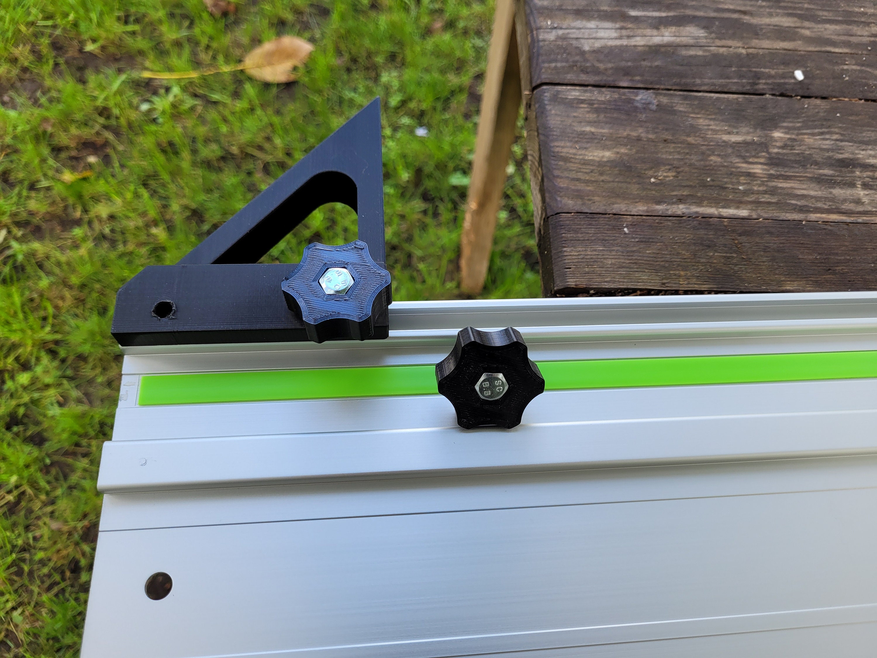 Track Rail Square Fence for Festool Rails - Etsy