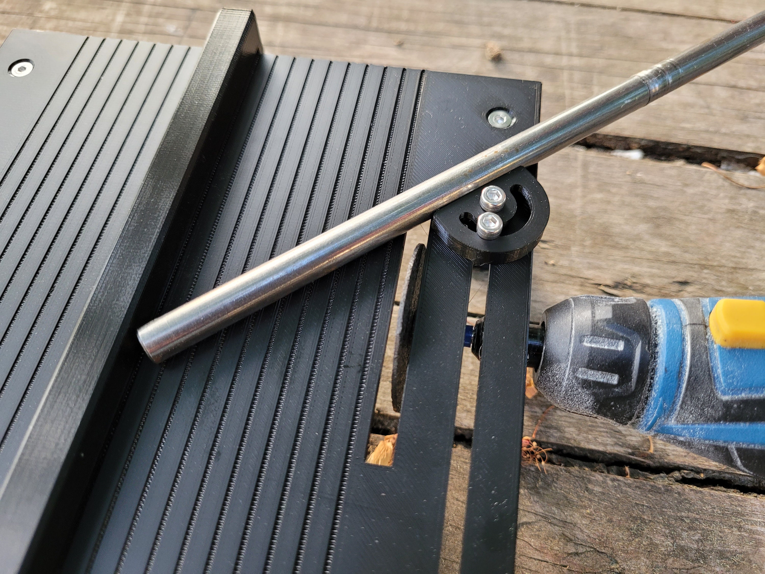 Aldi Workzone WWCRT-12-18 Table Saw Extension - Etsy