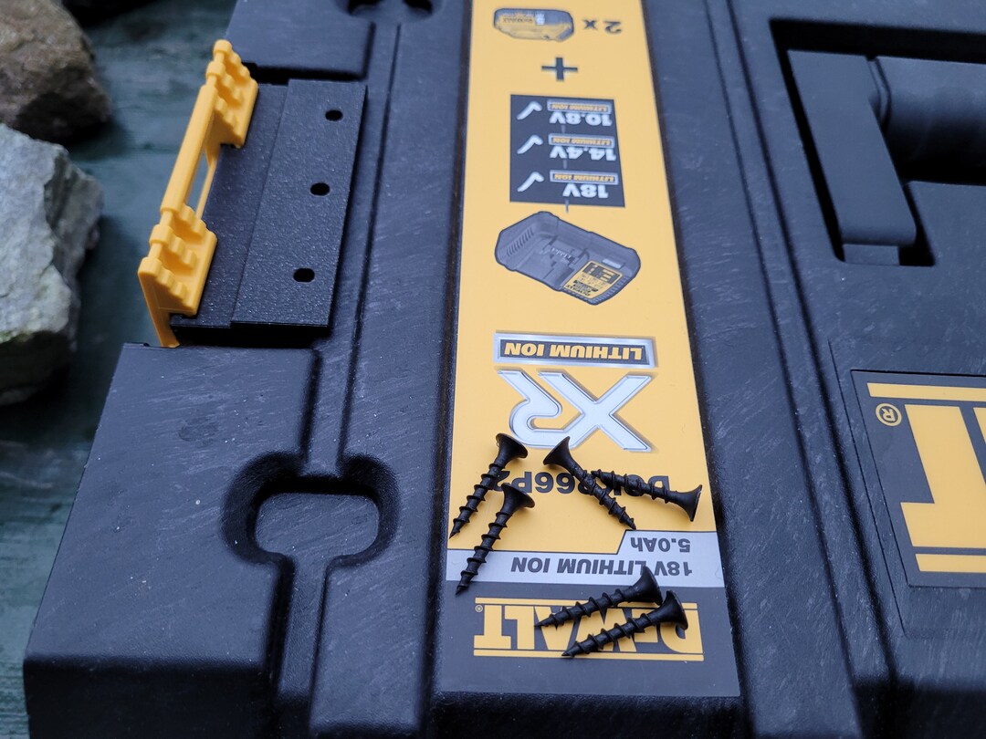 Clippable Toughsystem 1.0 Tabletop Mount (1 Set) - Etsy