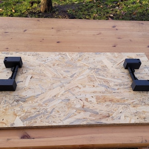 Clippable Dewalt Toughsystem 2.0 Floor and Wall Mount (1 Set) - Etsy