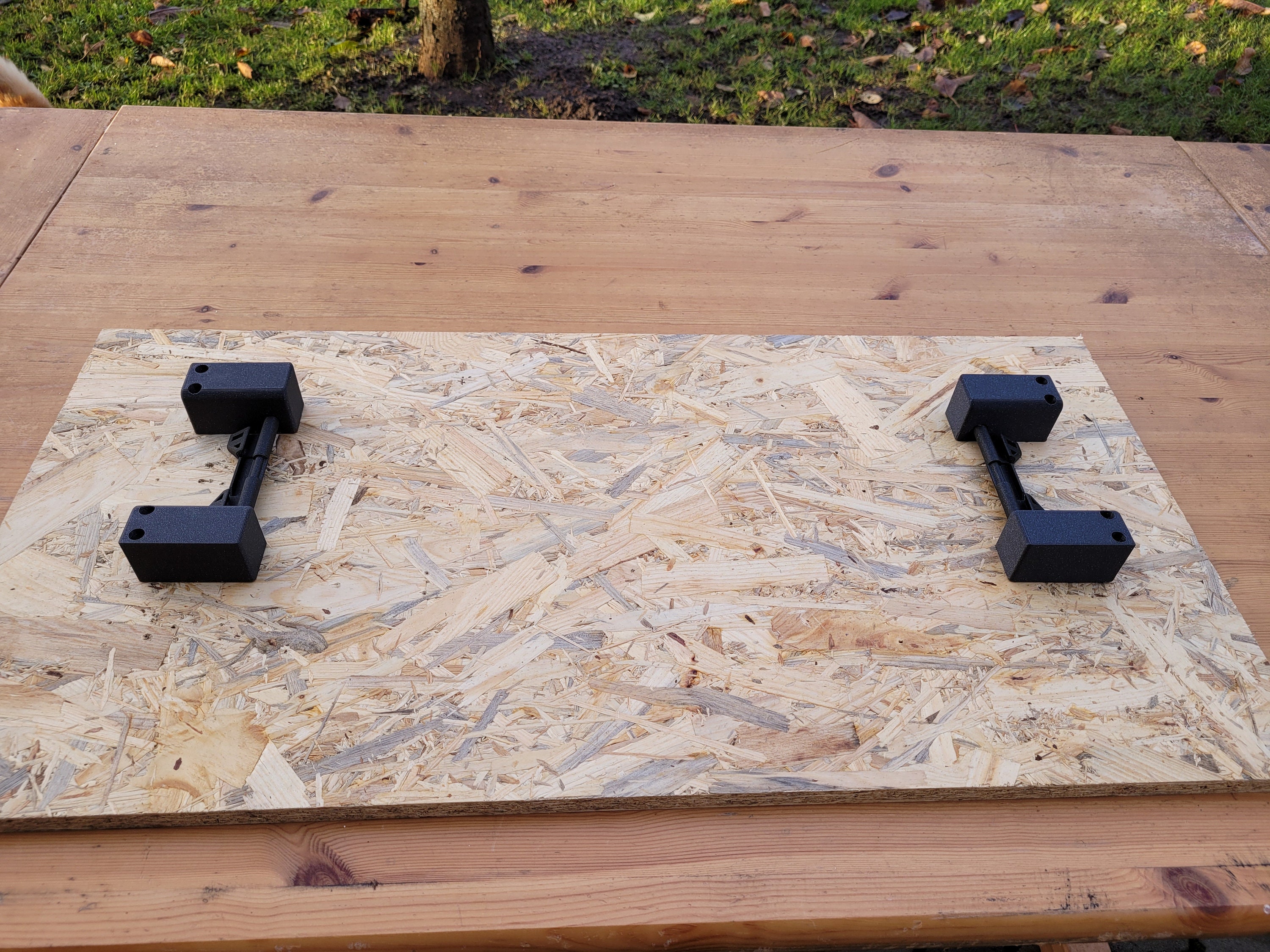 Clippable Dewalt Toughsystem 2.0 Floor and Wall Mount (1 Set) - Etsy