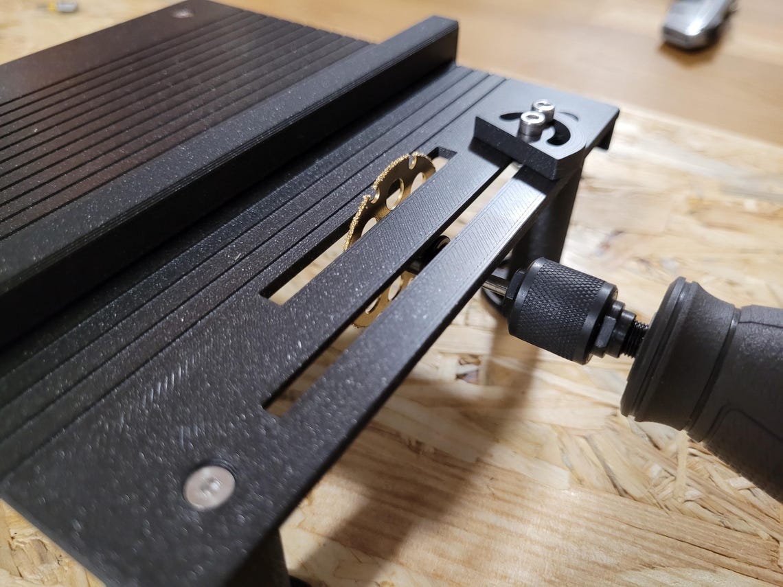 Ryobi 4V Rotary Tool RRT4 Table Saw Extension - Etsy