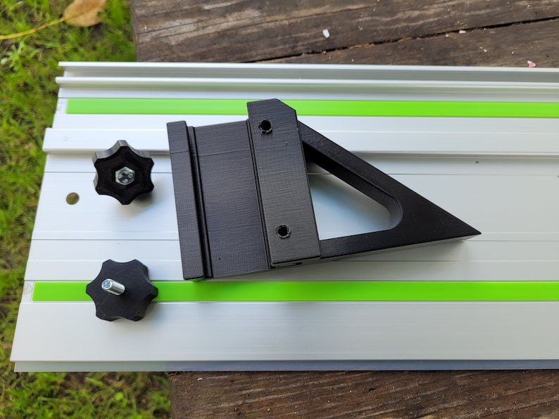 Track Rail Square Fence for Festool Rails - Etsy