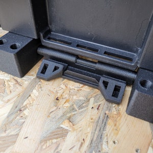 Clippable Dewalt Tstak Floor and Wall Mount (1 Set) - Etsy