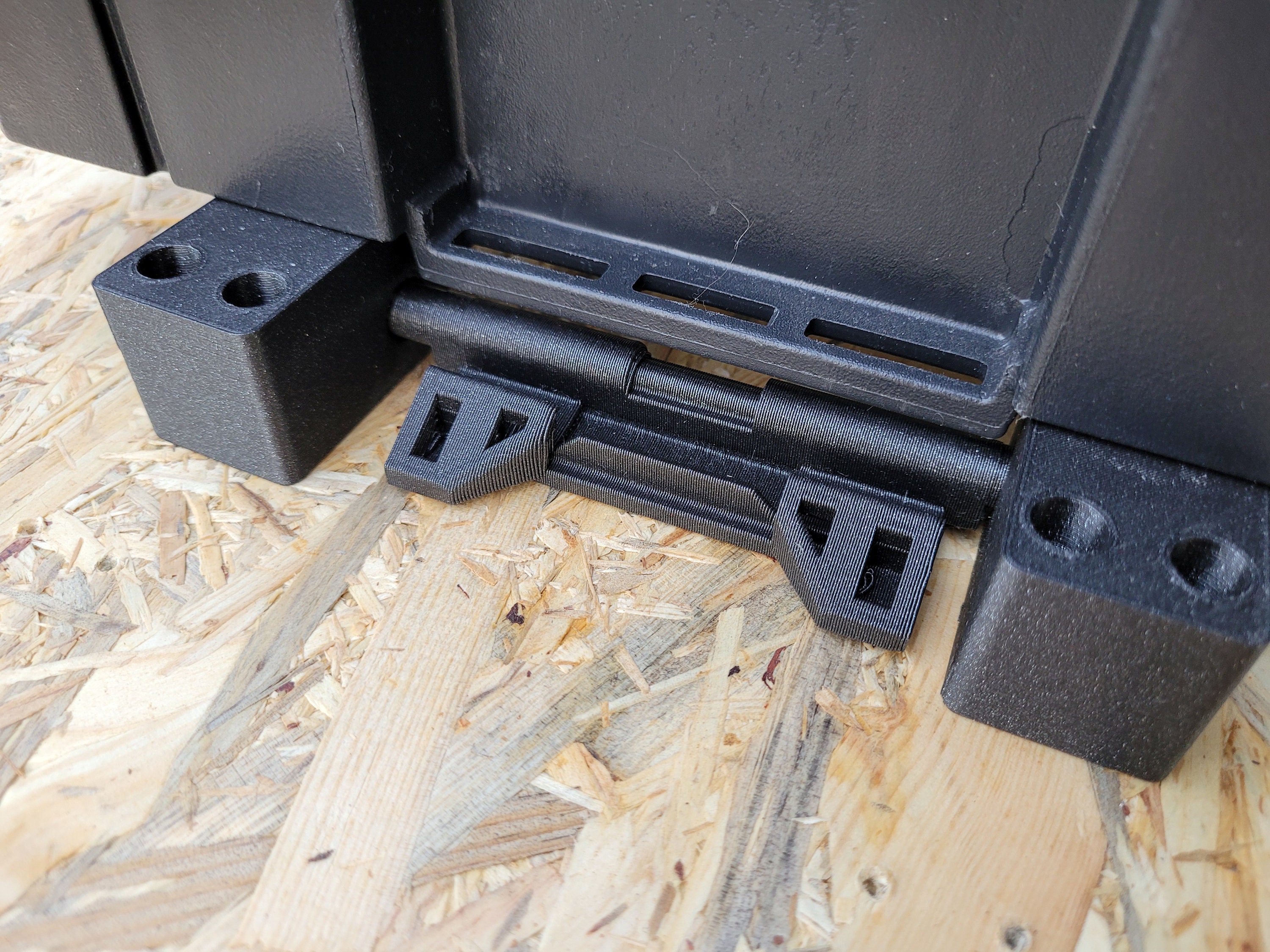 Clippable Dewalt Tstak Floor and Wall Mount (1 Set) - Etsy