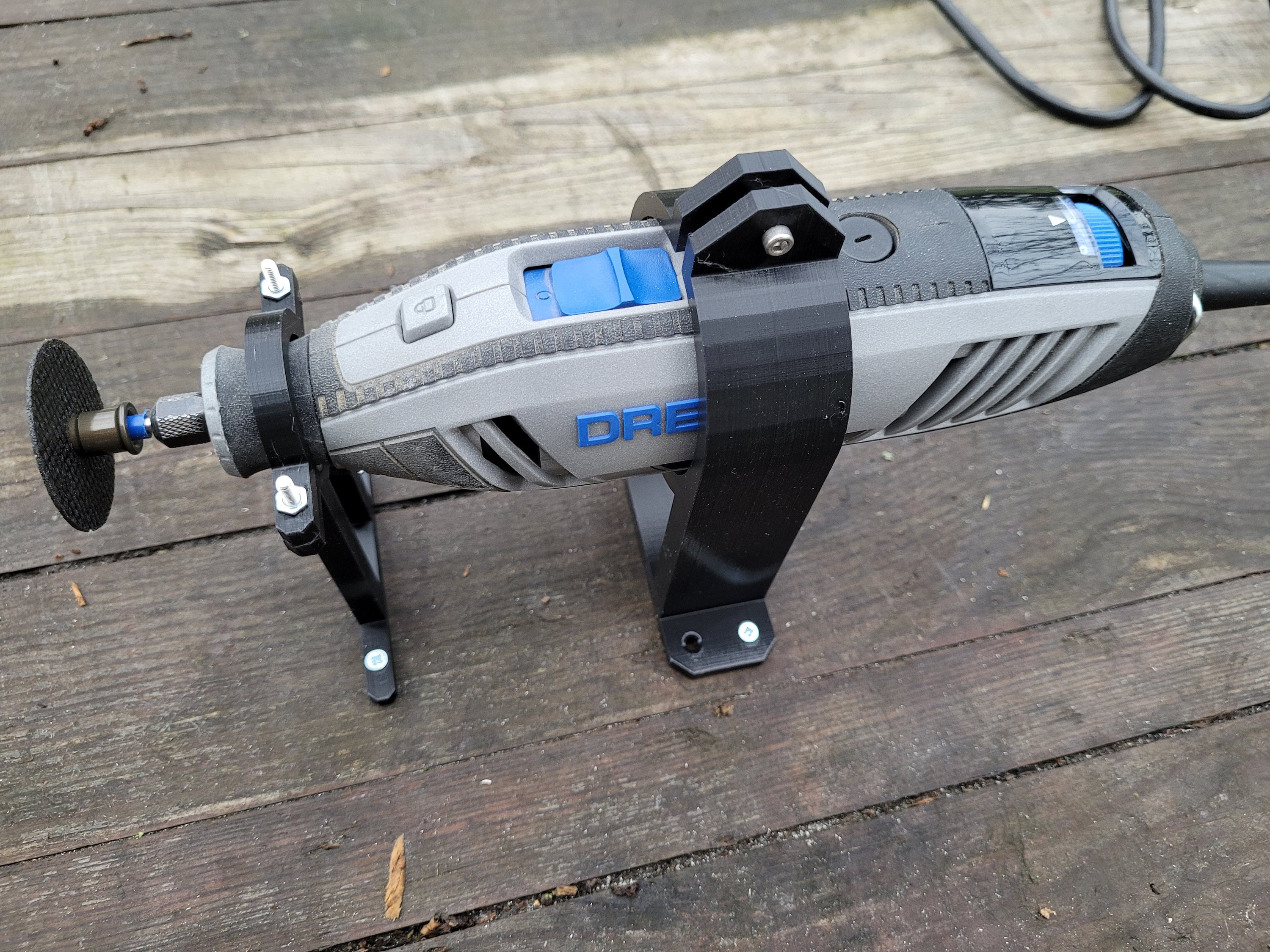 Dremel 4300 4250 4000 8220 3000 200 Tabletop Mount - Etsy