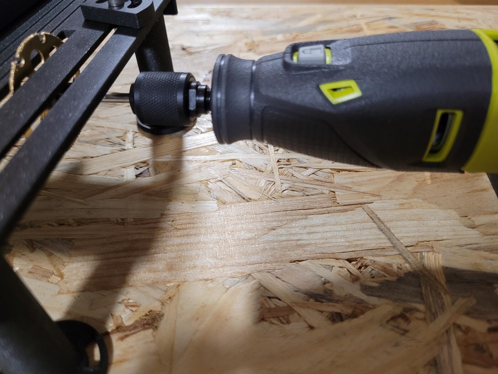 Ryobi 4V Rotary Tool RRT4 Table Saw Extension - Etsy