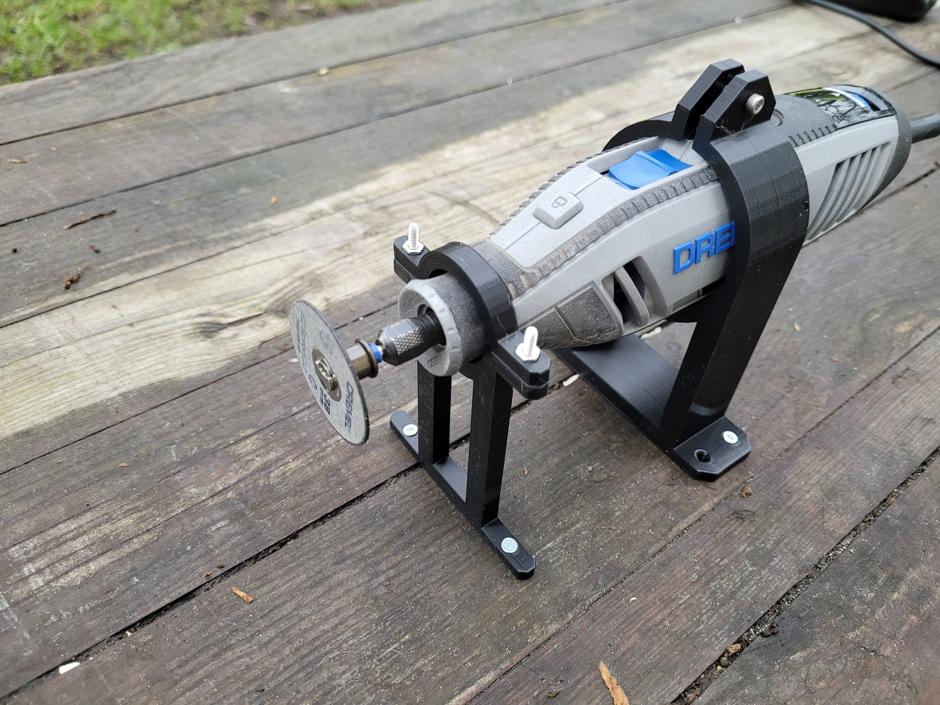 Dremel 4300 4250 4000 8220 3000 200 Tabletop Mount - Etsy