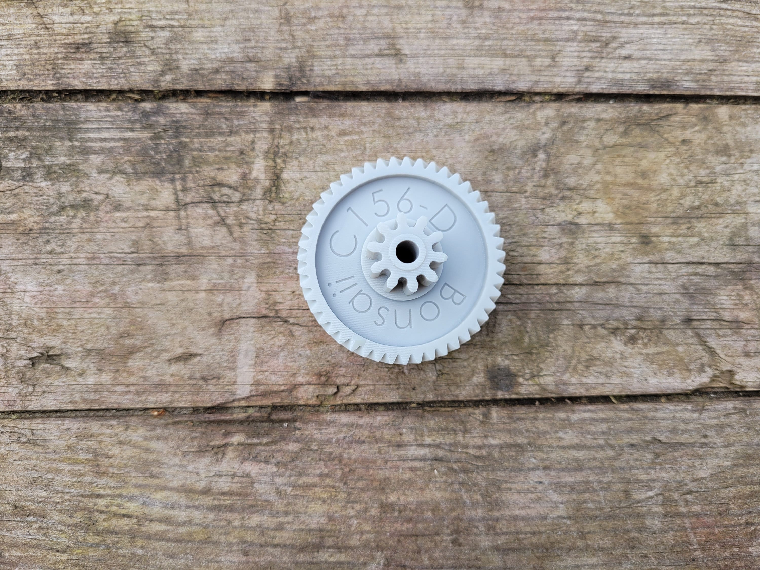 Bonsaii C156-d Shredder Gear - Etsy