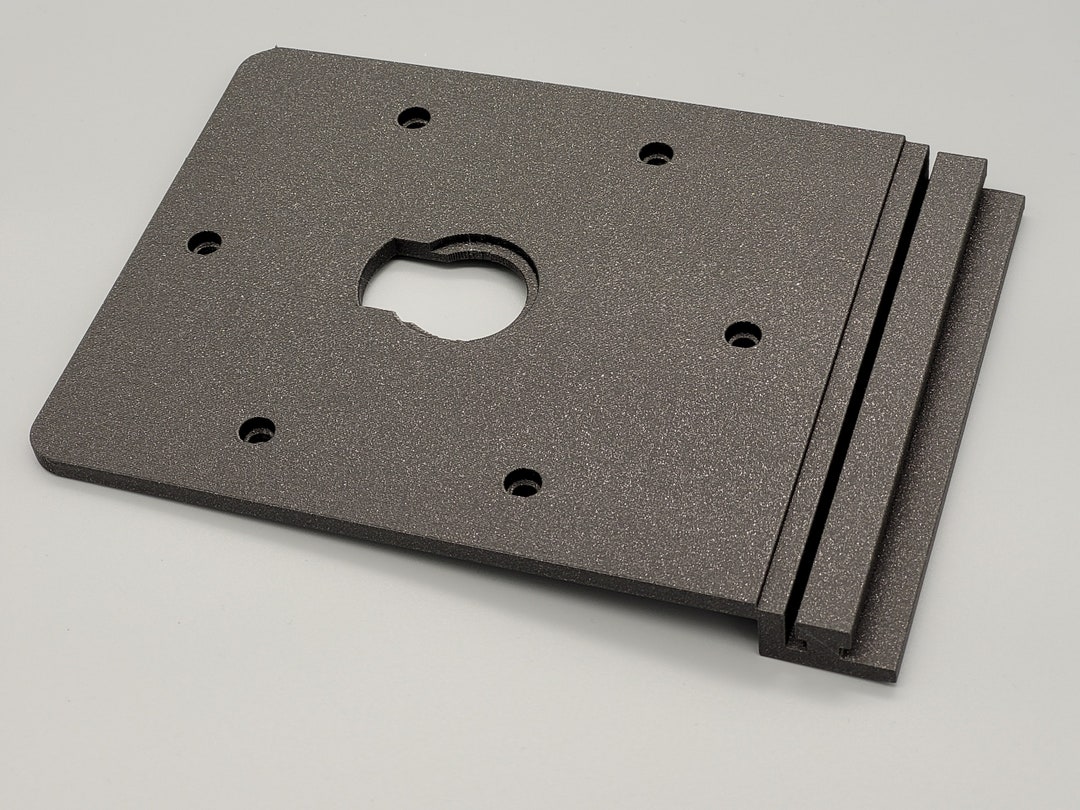 Festool Milwaukee Makita Guide Rail Adapter for Bosch Router POF 1400 ...