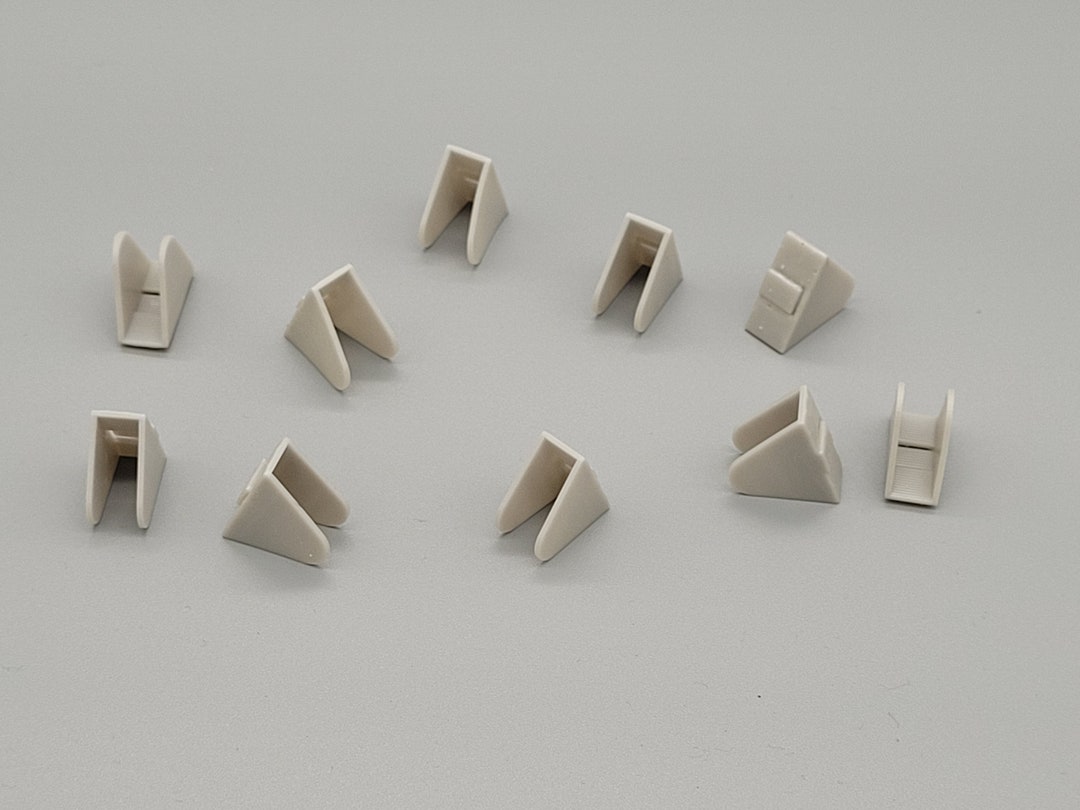 Reel to Reel Tape Retaining Clip for Spools 10 Pieces - Etsy