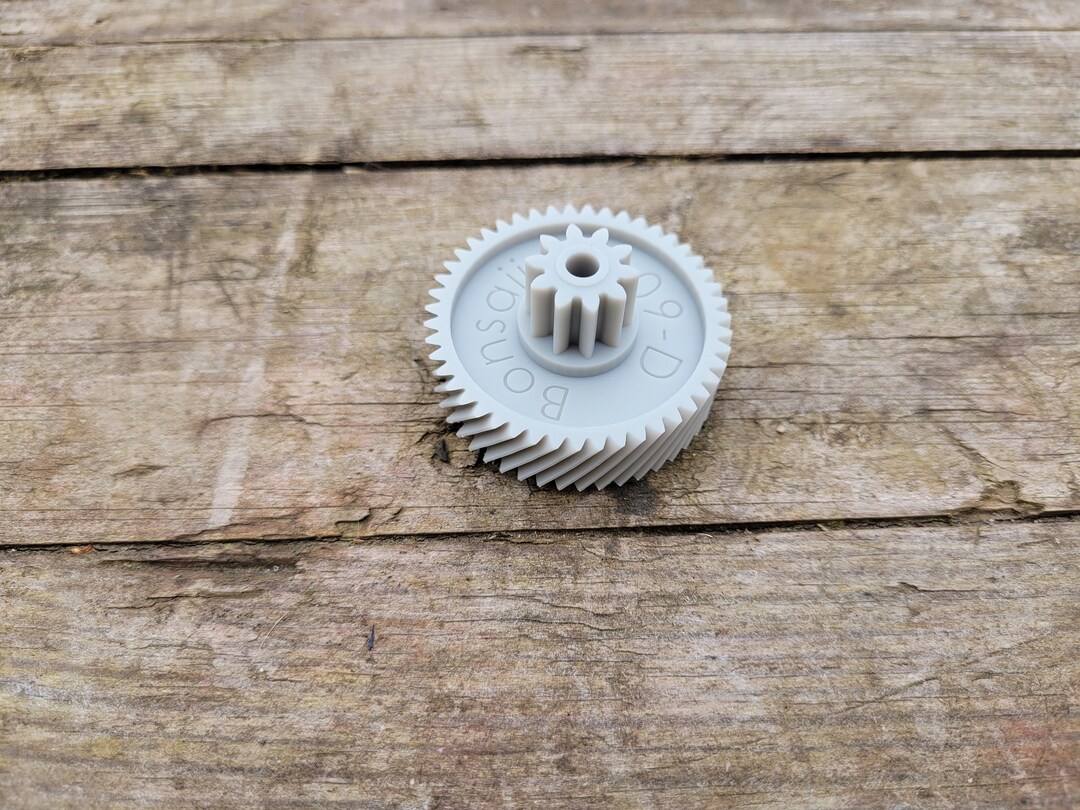 Bonsaii C209-D Shredder Gear - Etsy