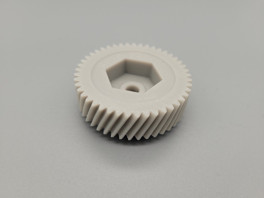 Rexel 300X 200X Shredder Gear Replacement - Etsy