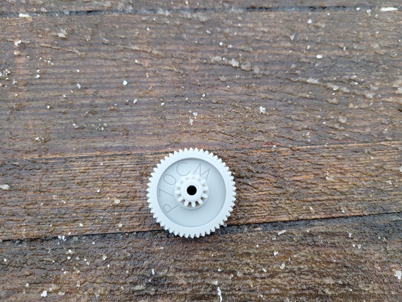 Fellowes P70cm Shredder Gear - Etsy