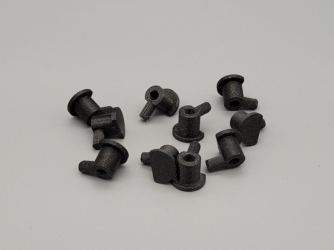 Ikea Leksvik Shelf Peg Inserts 10 Pieces - Etsy