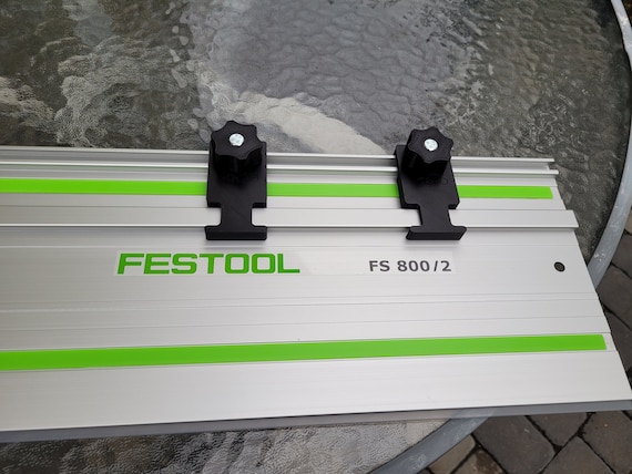 Festool FS Rail Limit Stops 1 Pair - Etsy