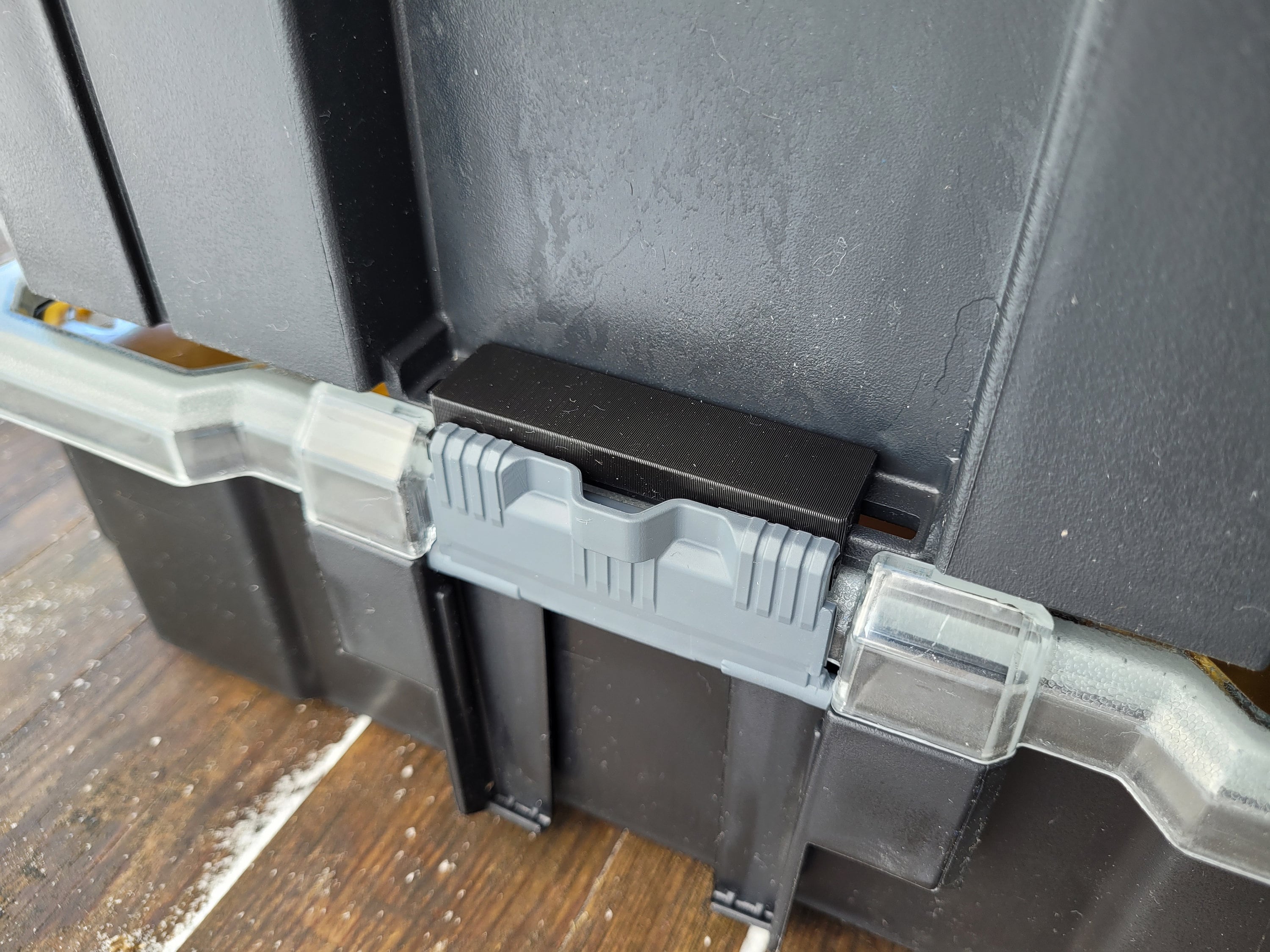 Stanley Fatmax Pro-stack III to Stanley Fatmax Deep Pro Organizer 1-97 ...