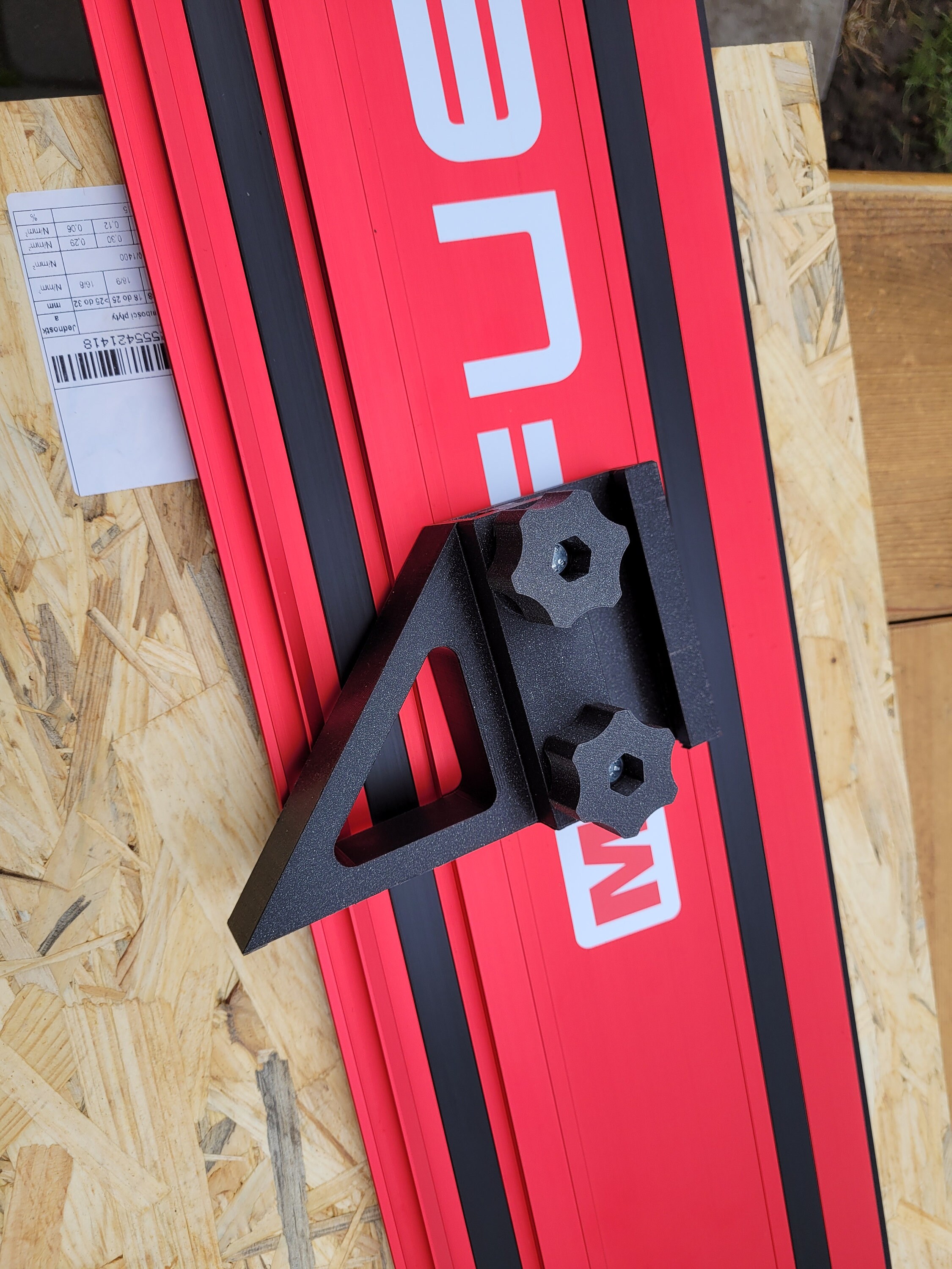 Track Rail Square Fence for Milwaukee M18 Rails - Etsy
