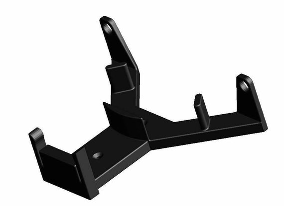 Asus Rt-ac68u Wall Mount Bracket - Etsy