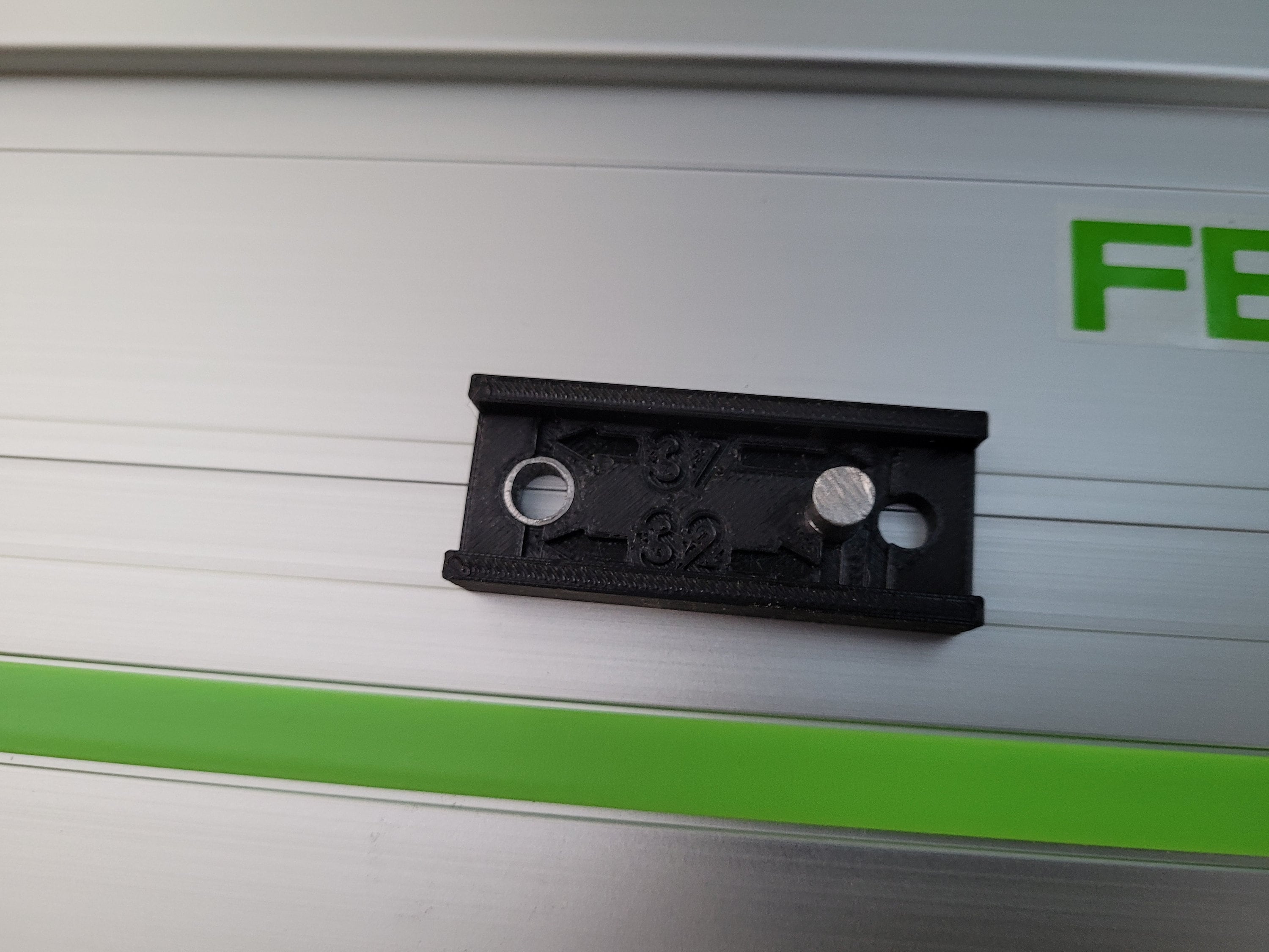 Drilling Template for Festool Rails Circular Saw Router 32mm - Etsy ...