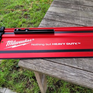 Milwaukee Guide Rail End Cap Set - Etsy