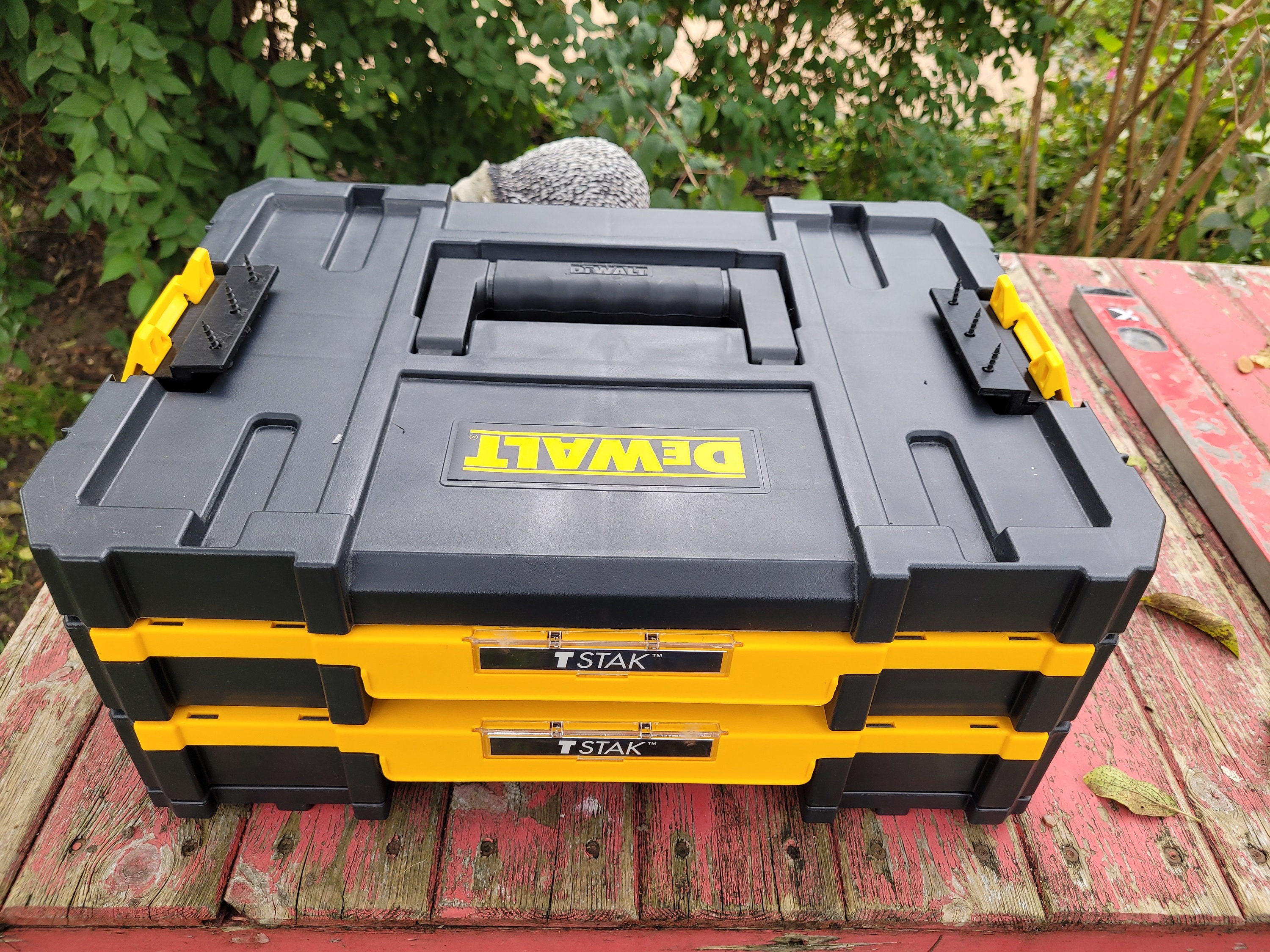 Clippable Dewalt Tstak Tabletop Mount - Etsy UK