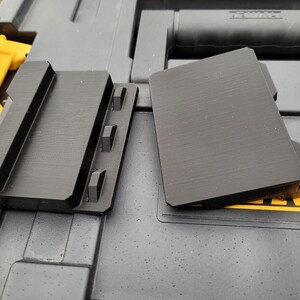 Dewalt Tstak to Dewalt Toughsystem 2.0 and 1.0 Mount Adapter 1 Set - Etsy