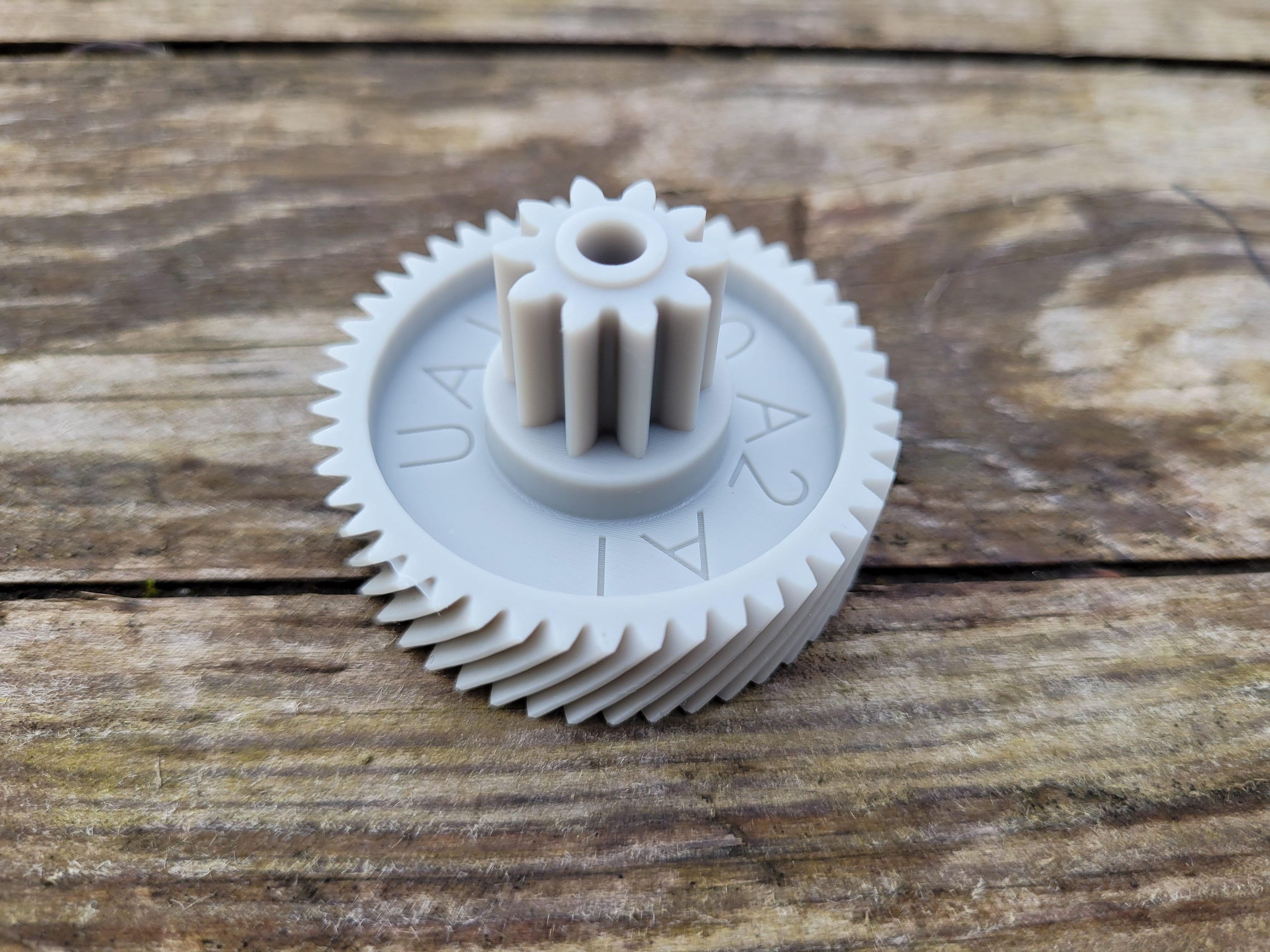 UAV 250 A2 A1 united Office Shredder Gear - Etsy UK