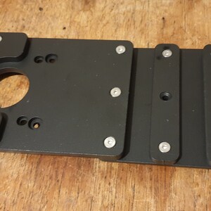 Makita Dewalt Router 4in1 Adapter to Festool Evolution Makita Dewalt ...