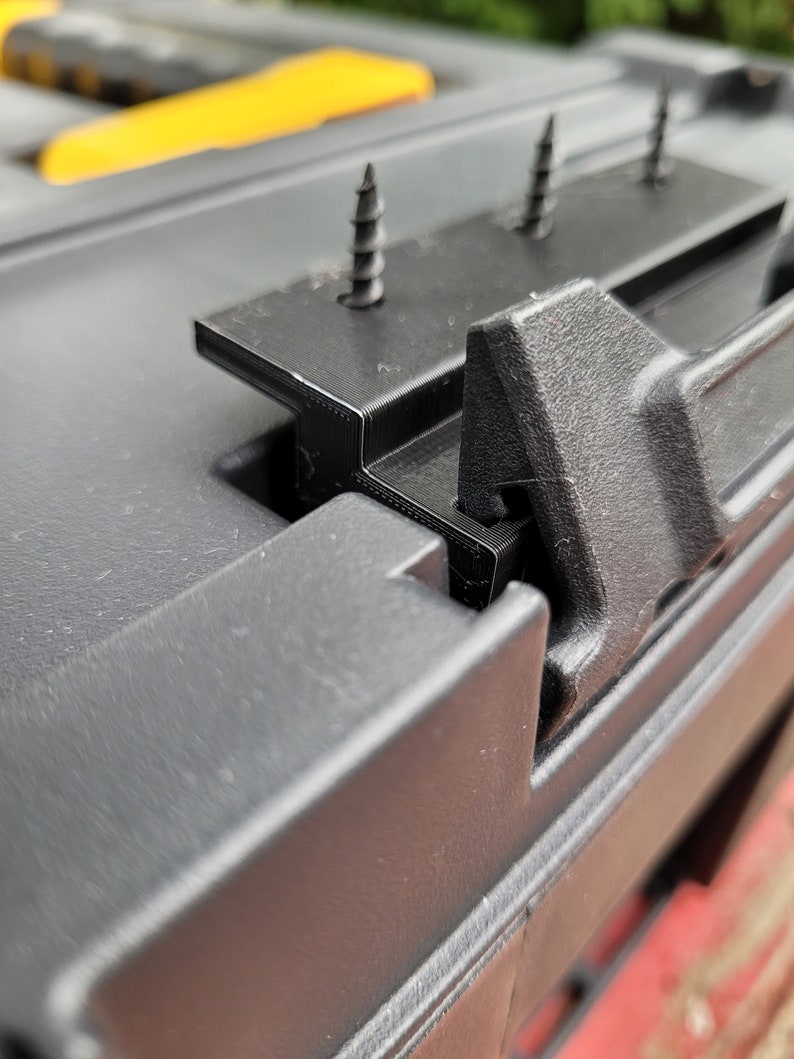 Clippable Stanley Fatmax Tabletop Mount - Etsy