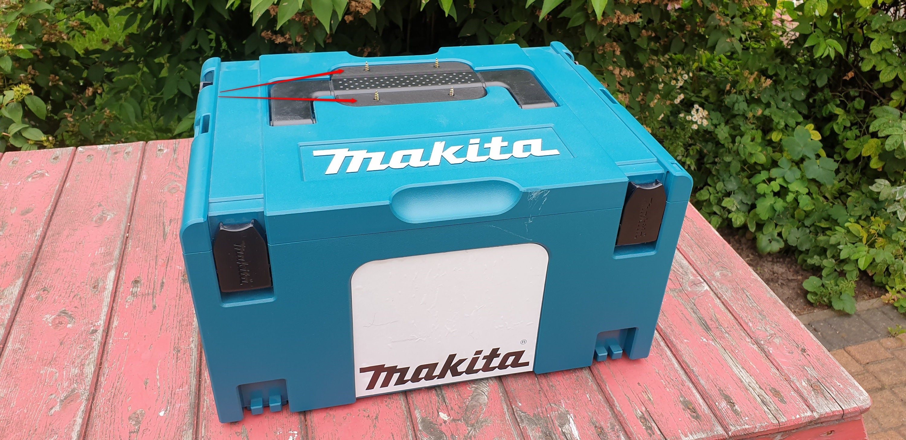 Makita Macpak Handle Adapter for Tabletop Mounting - Etsy