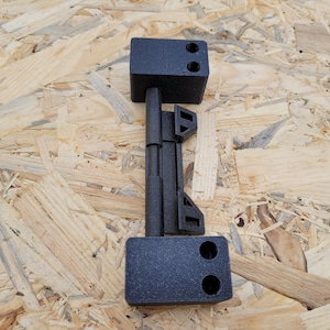 Clippable Dewalt Tstak Floor and Wall Mount (1 Set) - Etsy