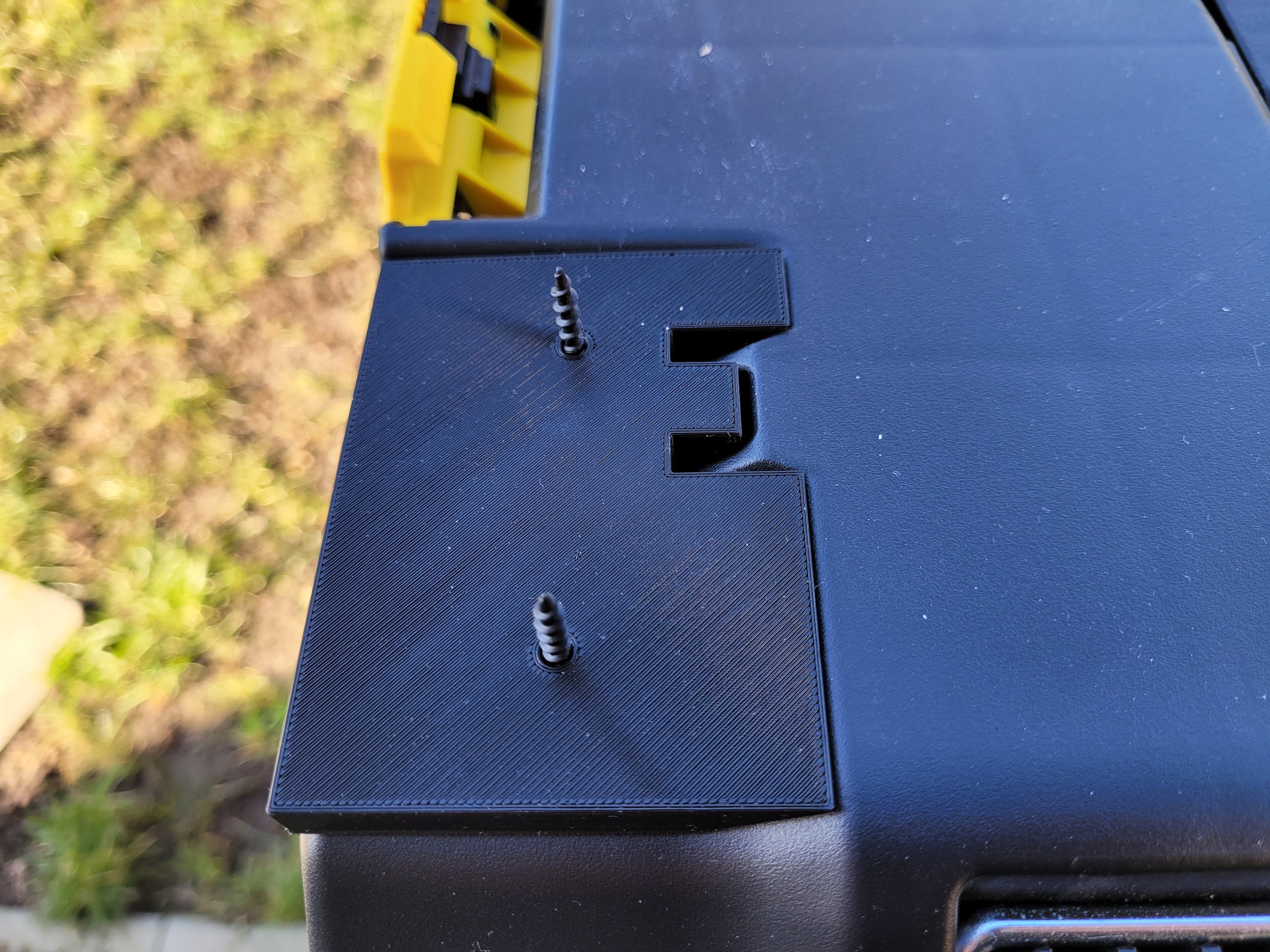 Dewalt Toughsystem 2 0 Adapter For Tabletop Mounting Etsy