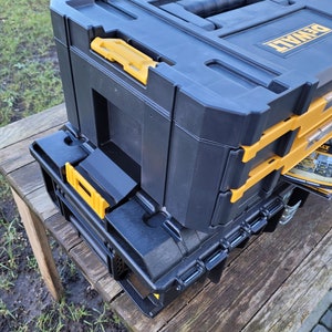 Dewalt Tstak to Dewalt Toughsystem 2.0 and 1.0 Mount Adapter 1 Set - Etsy